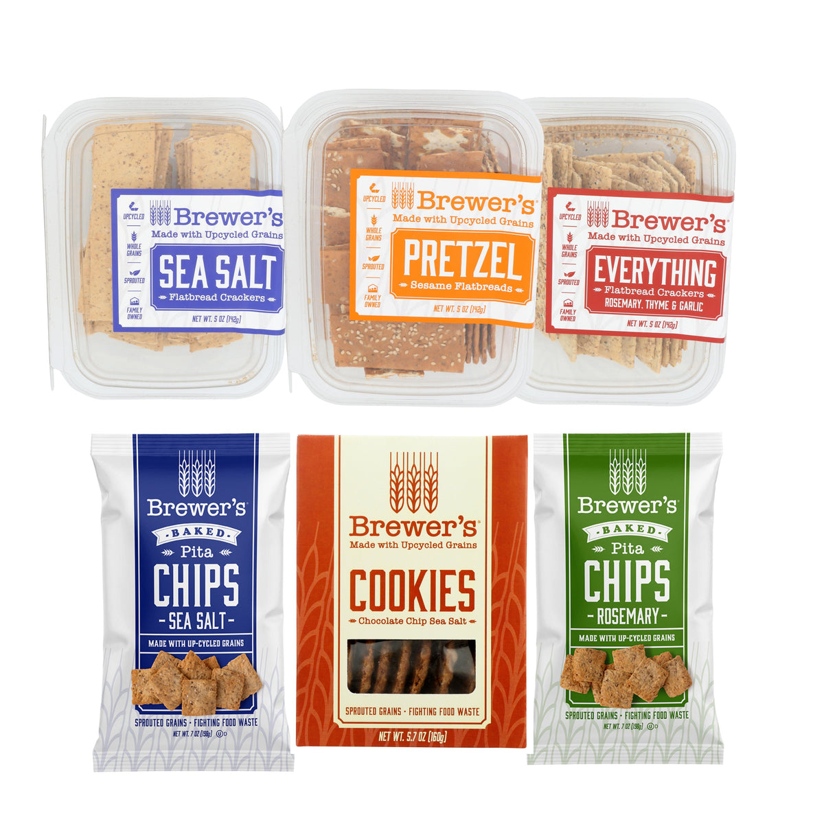 All of Brewer's Foods Products - BREWER'S FOOD'S – BREWER'S FOODS